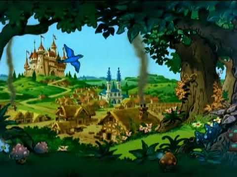 The Smurfs S04E38 Lazy Slumber Party