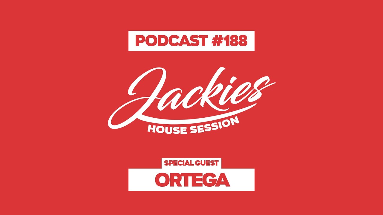 Ortega - Jackies Music House Session Podcast #188 - YouTube