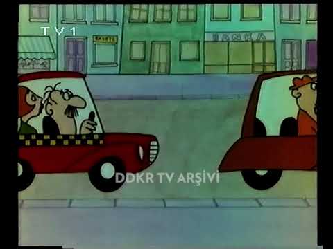 Trafik - Çizgi Film (TV1, 1991)