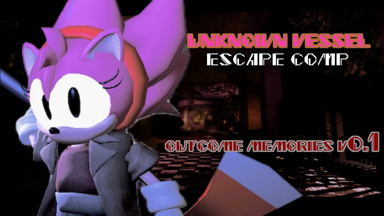 Unknown Amy Vessel Escape Comp - Outcome Memories v0.1 - YouTube Music