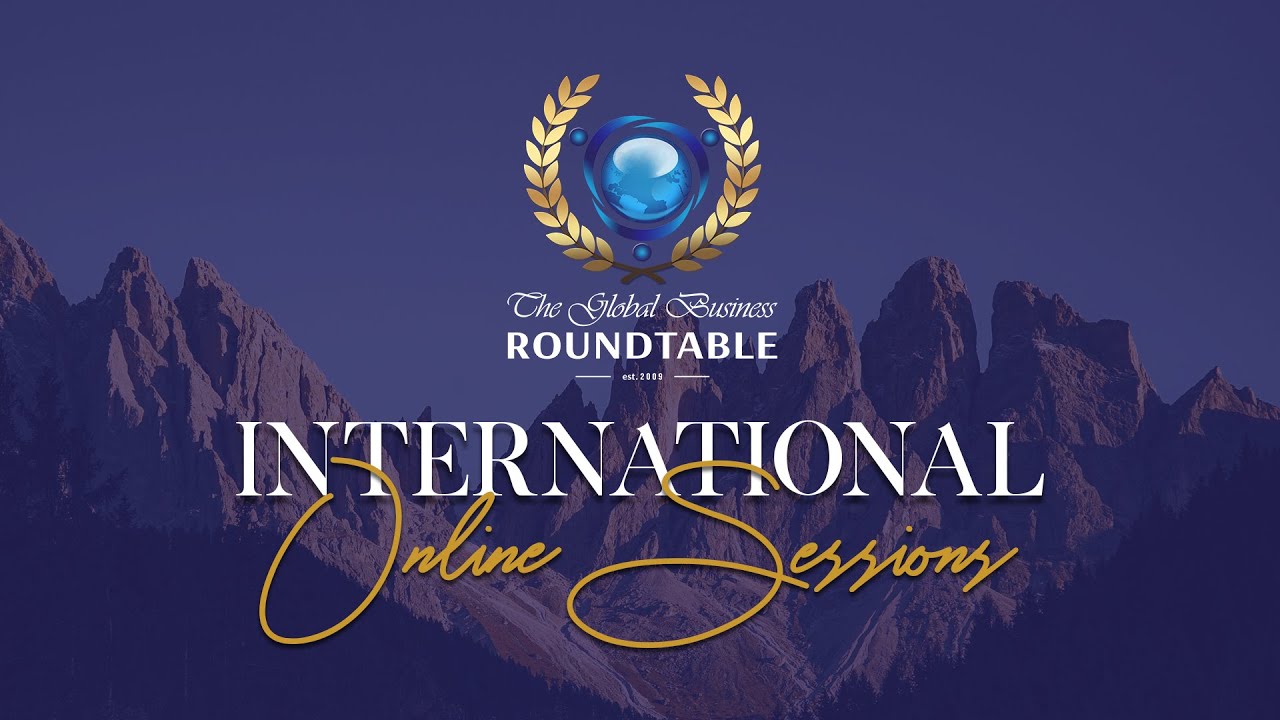 GBR International Online Sessions: Competitive Advantage of Corporate ...