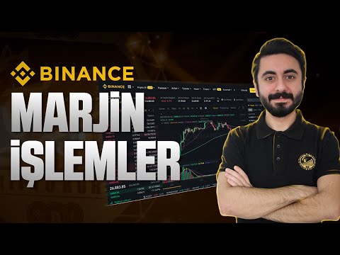 Binance Marjin İşlem Nasıl Yapılır ?  | Marjin Kullanımı !!