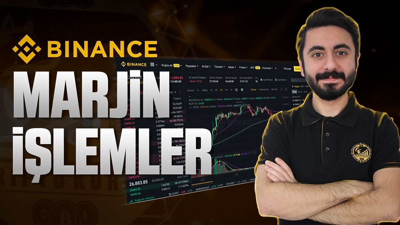 Binance Marjin İşlem Nasıl Yapılır ? | Marjin Kullanımı !! - YouTube