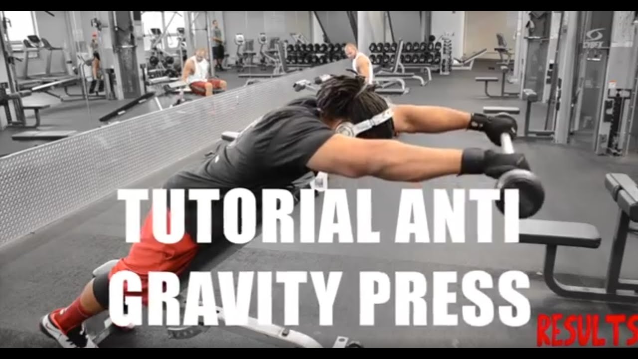 Tutorial | Anti-Gravity Press - YouTube