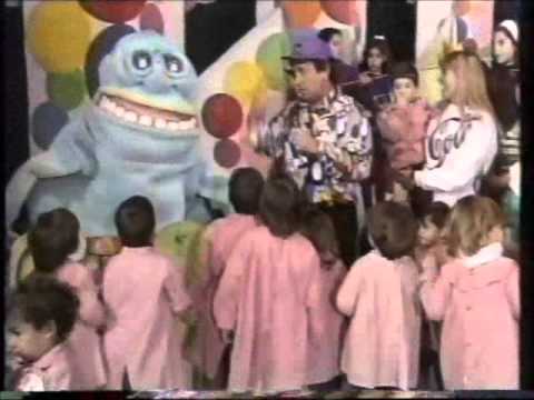 Cacho Bochinche Monstruito P*** - YouTube