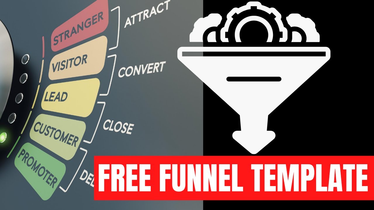 Network Marketing Funnel Examples + Free Funnel Templates - YouTube