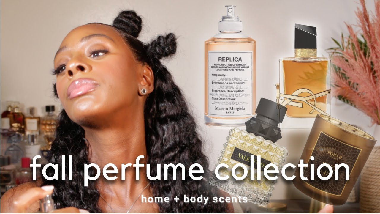 My Fall Perfume Collection | Fall Perfume Picks | Alex L - YouTube