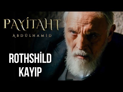 Rothshild'in Kurtuluşu Yok | Payitaht Abdülhamid 88. Bölüm @trt1