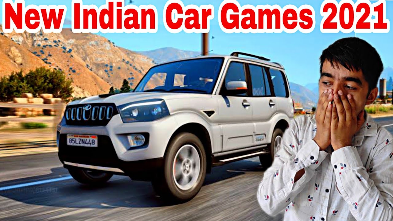 New Indian Car Game | Real Indian Car Simulator 3D | Best Indian Car ...