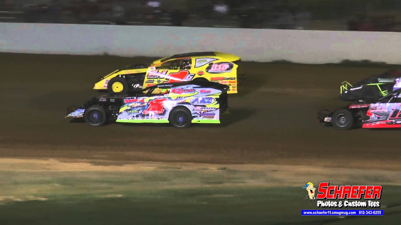 Brownstown Speedway : 04-26-2014 : Summit Racing Equipment American ...