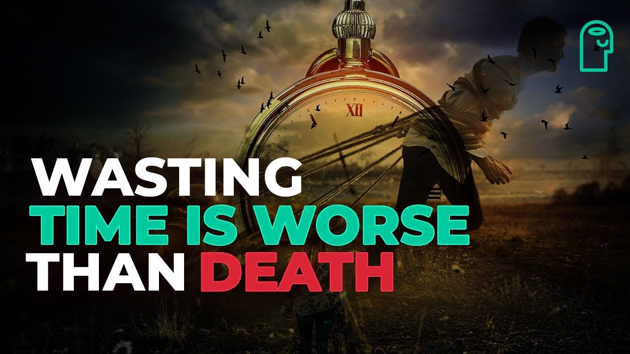 Time Is A Sword - Don't waste your time - Be Productive Muslims ...