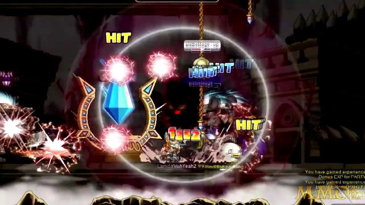 MapleStory - Official Gameplay Trailer Live Your Adventure - YouTube