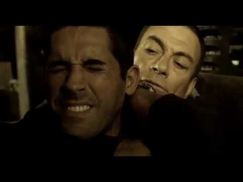 Van Damme vs Scott Adkins