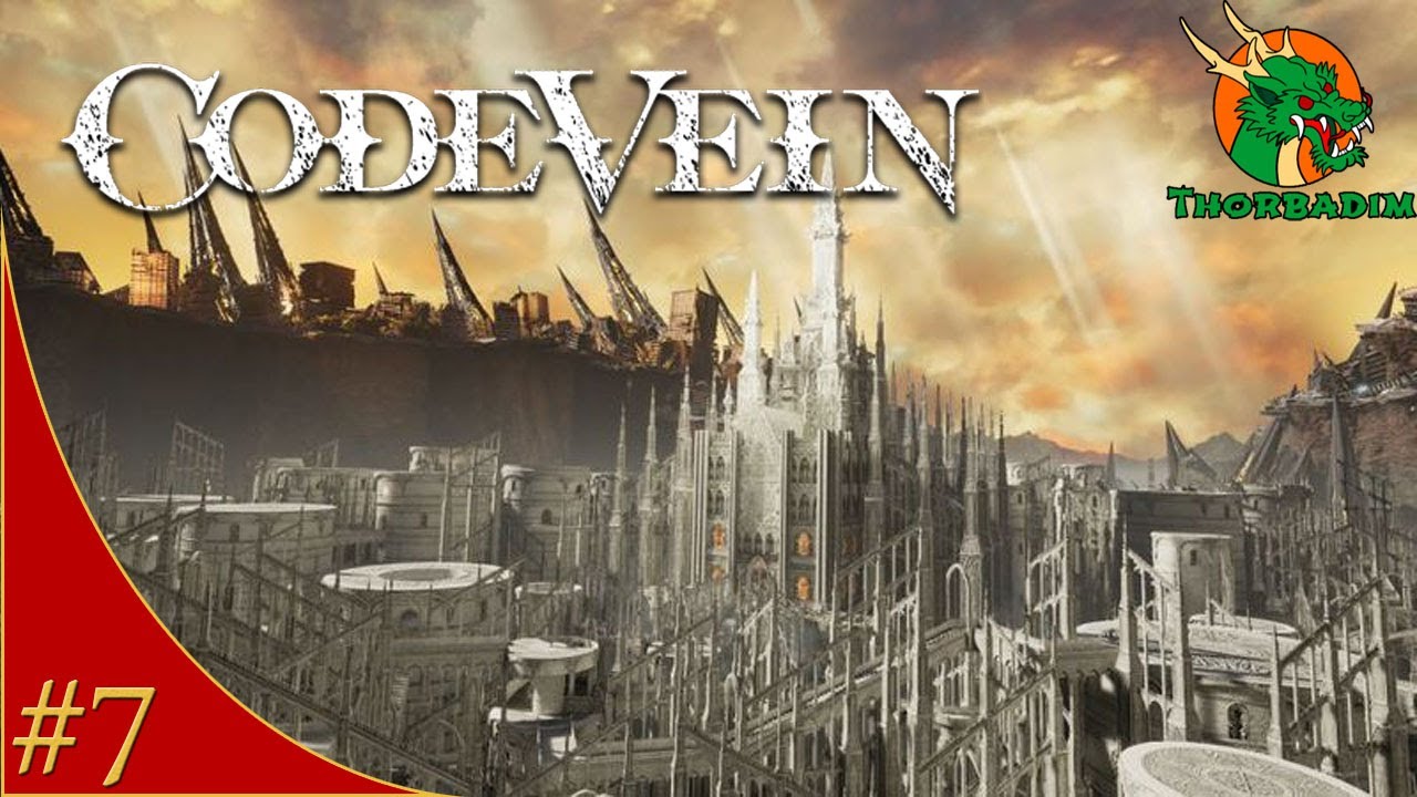 Code Vein #07 - Catedral de la Sagrada Sangre | Gameplay Español Castellano - YouTube