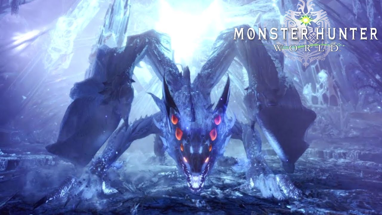 Monster Hunter World #27 | Xeno'jiiva | MHW Lets Play German - YouTube