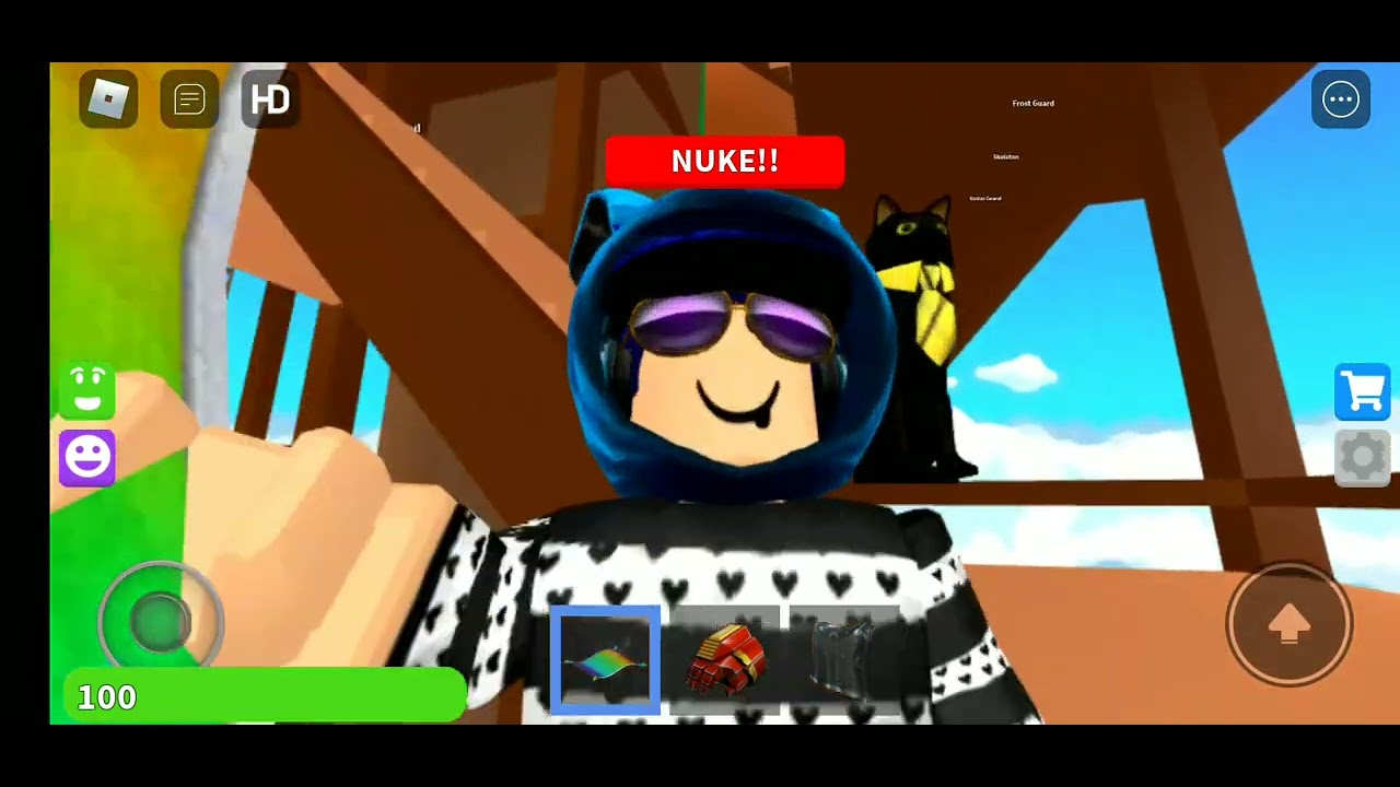 Roblox and Bubbu - YouTube