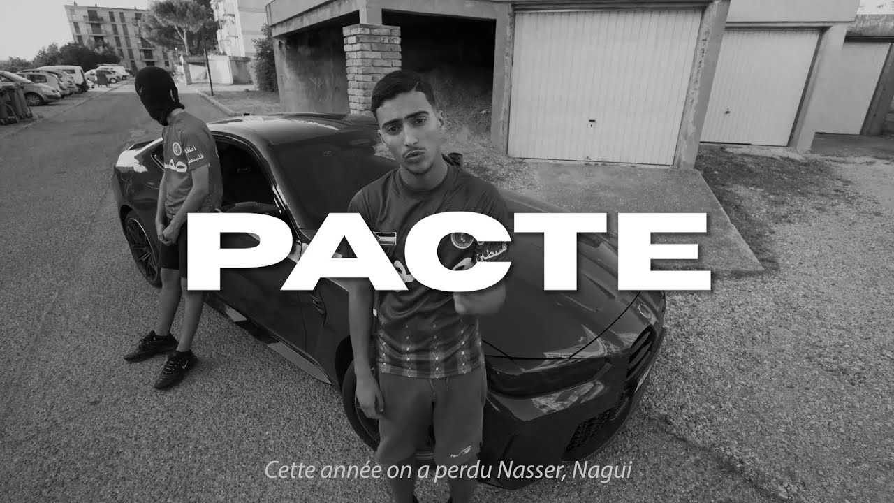 Saif x Niaks Type Beat "PACTE" - Instru Freestyle/Rap Fr 2025 - YouTube