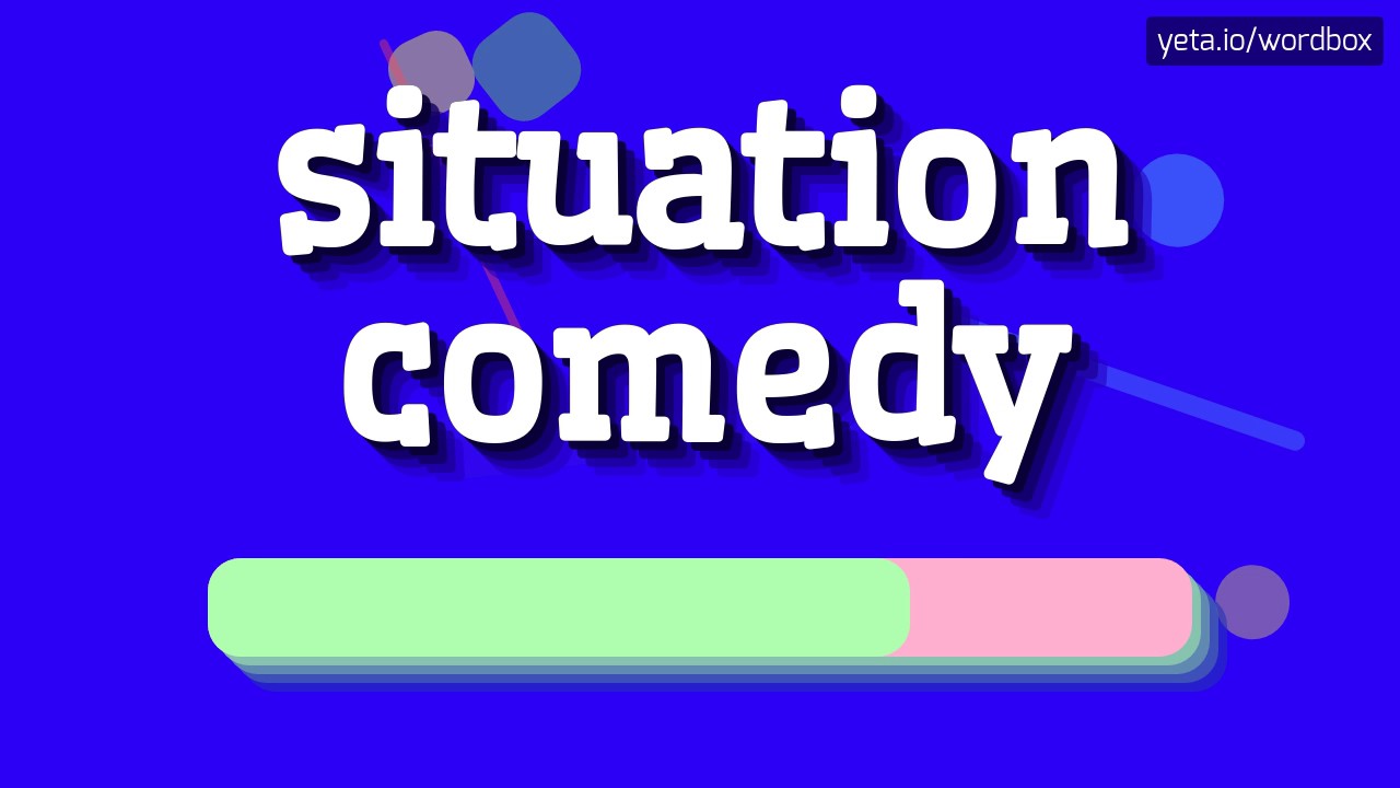 SITUATION COMEDY HOW TO PRONOUNCE IT YouTube situation-comedy-how-to-pronounce-it-youtube