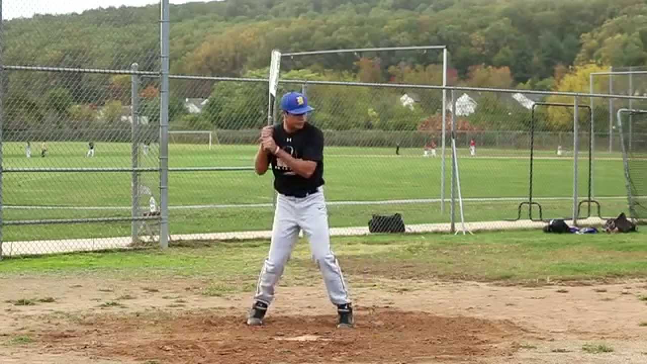 Bell Baseball Oct 2014 Part 1 - YouTube