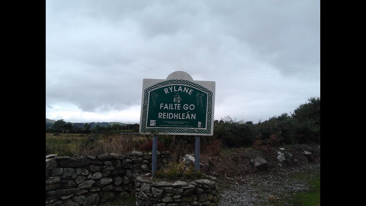 Photos of Rylane, Co. Cork in 2013 and 2020 - YouTube