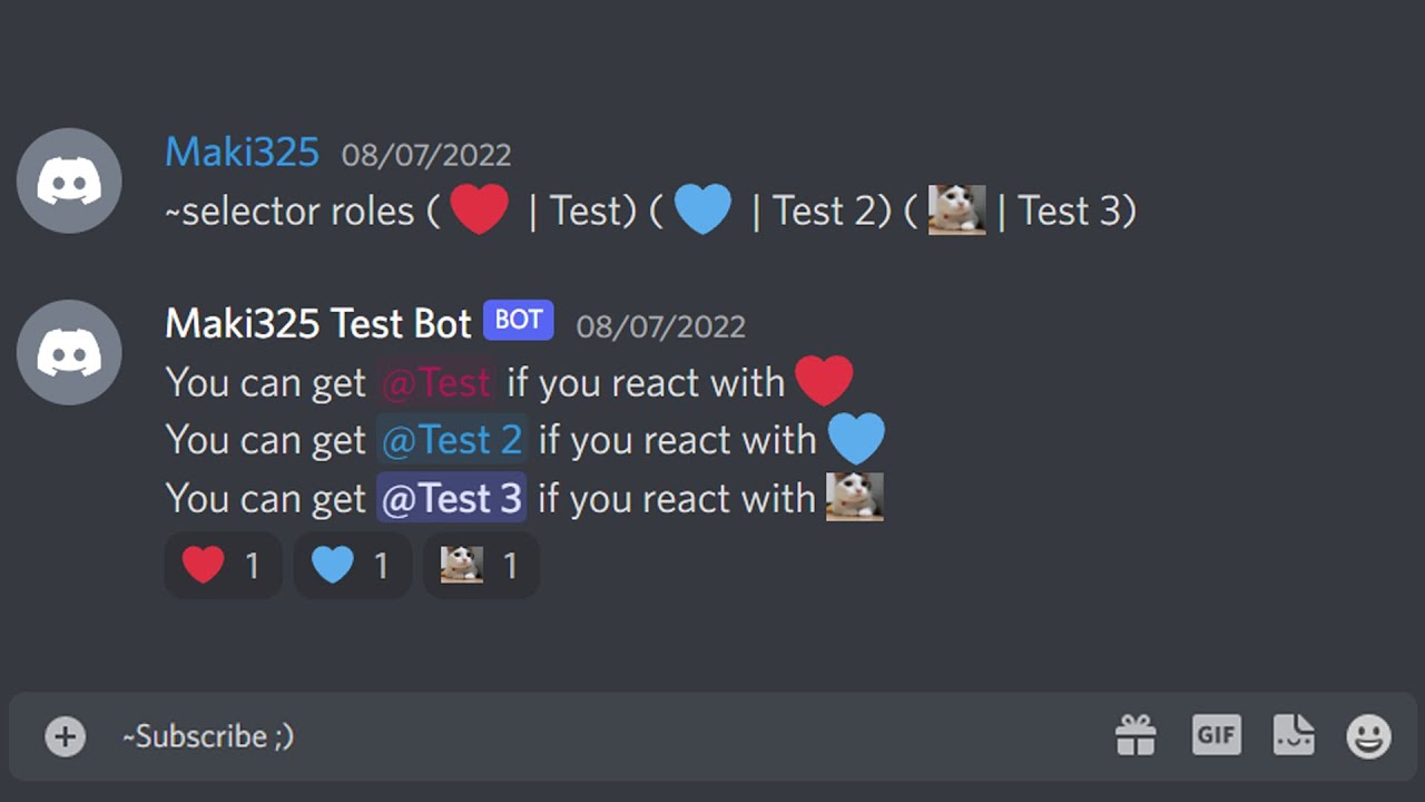 Creating the BESTᵀᴹ Discord bot in RUST! - YouTube