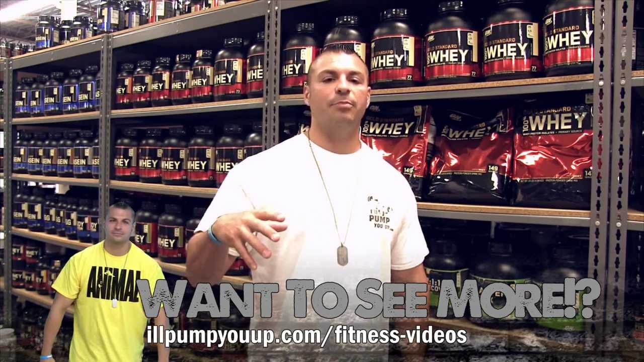 Mutant PUMP N.O. Booster Supplement Review - YouTube