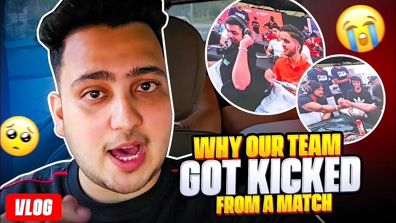 The LAN Day: What Actually Happened on Lan with Hydra Esports! HRISHAV VLOGS 🐲💓 - YouTube