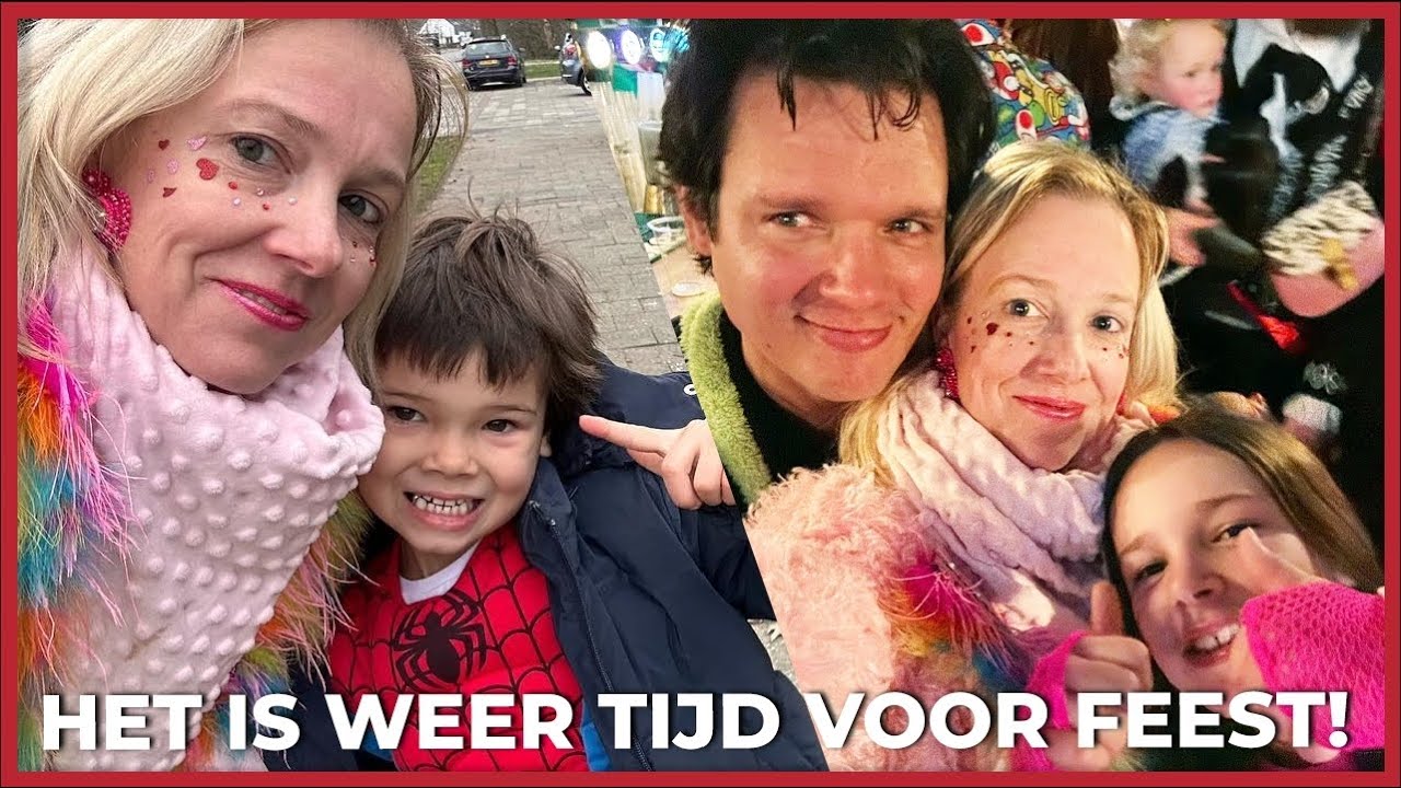 GAAN WE ONS ECHT ZO VERKLEDEN?! - #1639 - YouTube
