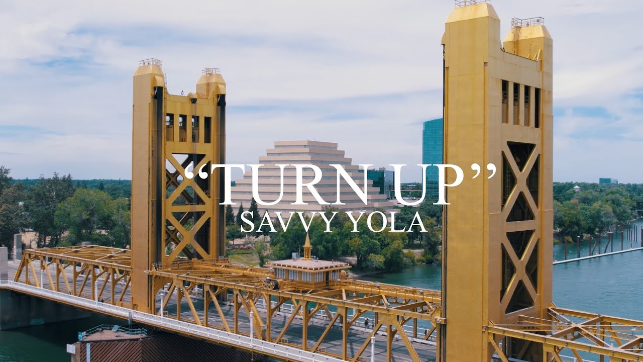 Savvy Yola "Turn Up" Ft. Kenyon Lewis - YouTube