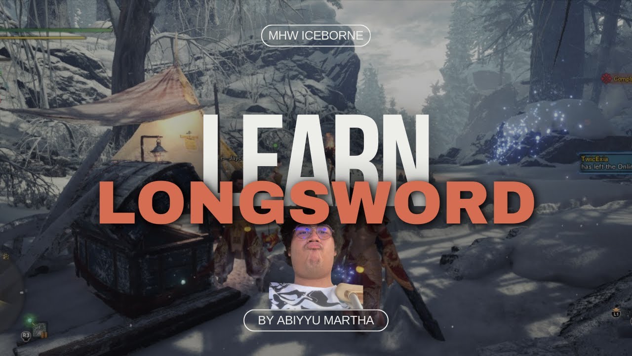 Build Weapon for Alatreon MHWI Longsword newbie - YouTube