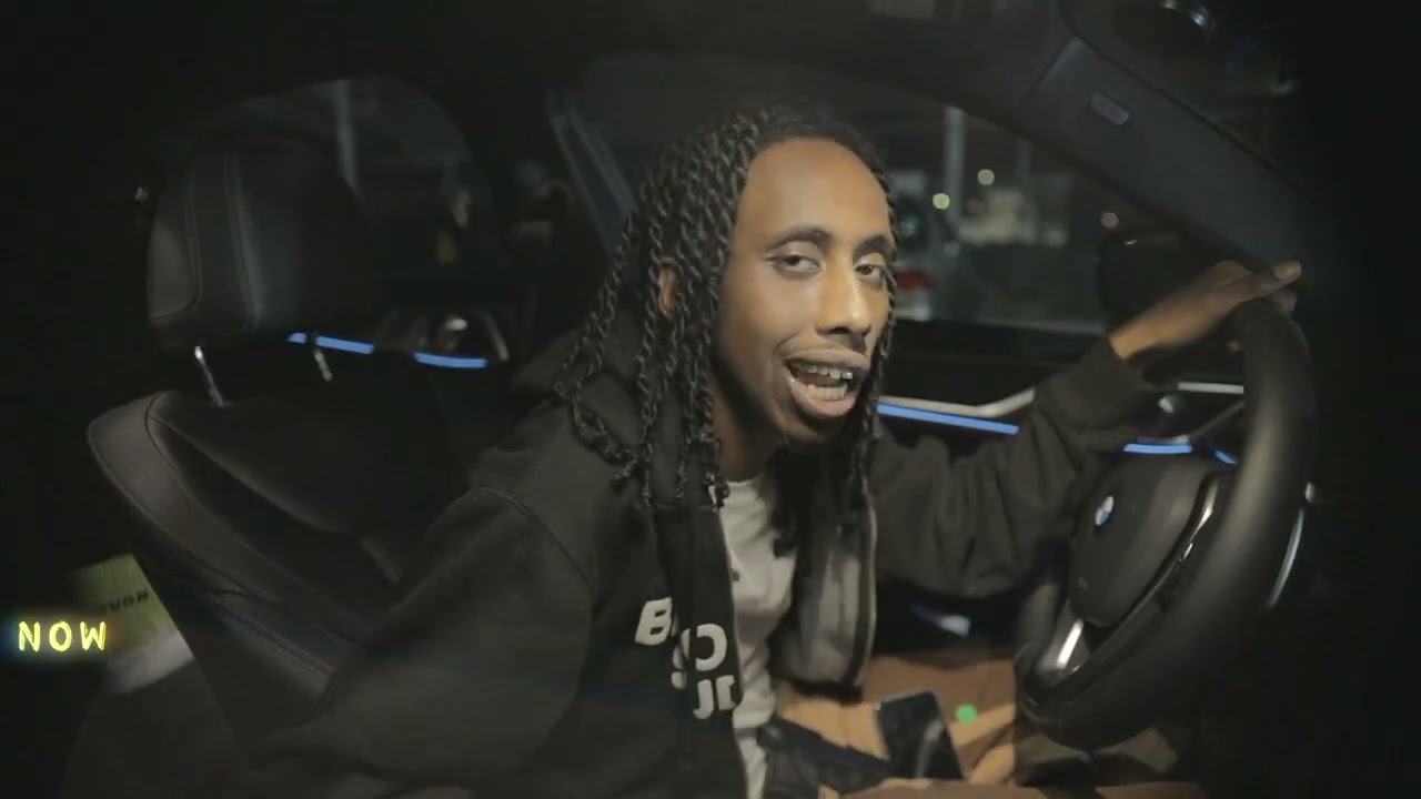 Moe Faygoo - Scarlett Johansson [Official Music Video] (Dir. by ...