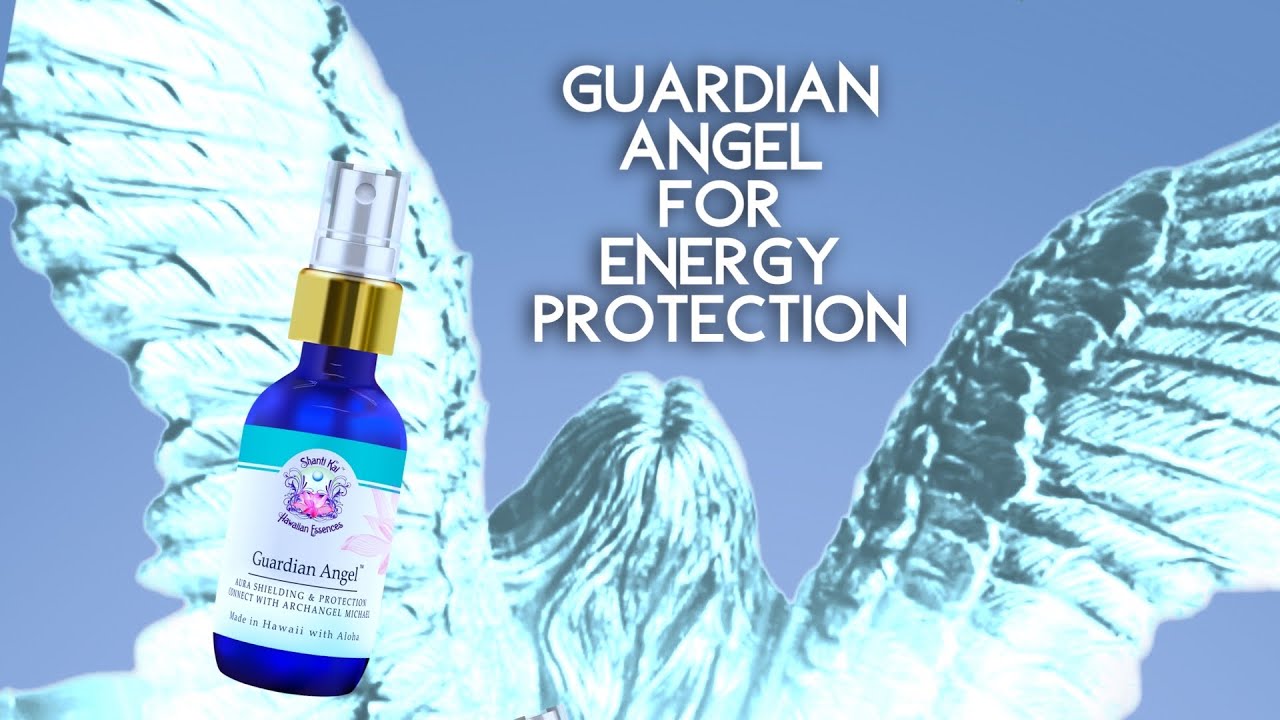 Guardian Angel Essence Protection Spray | Shanti Kai™