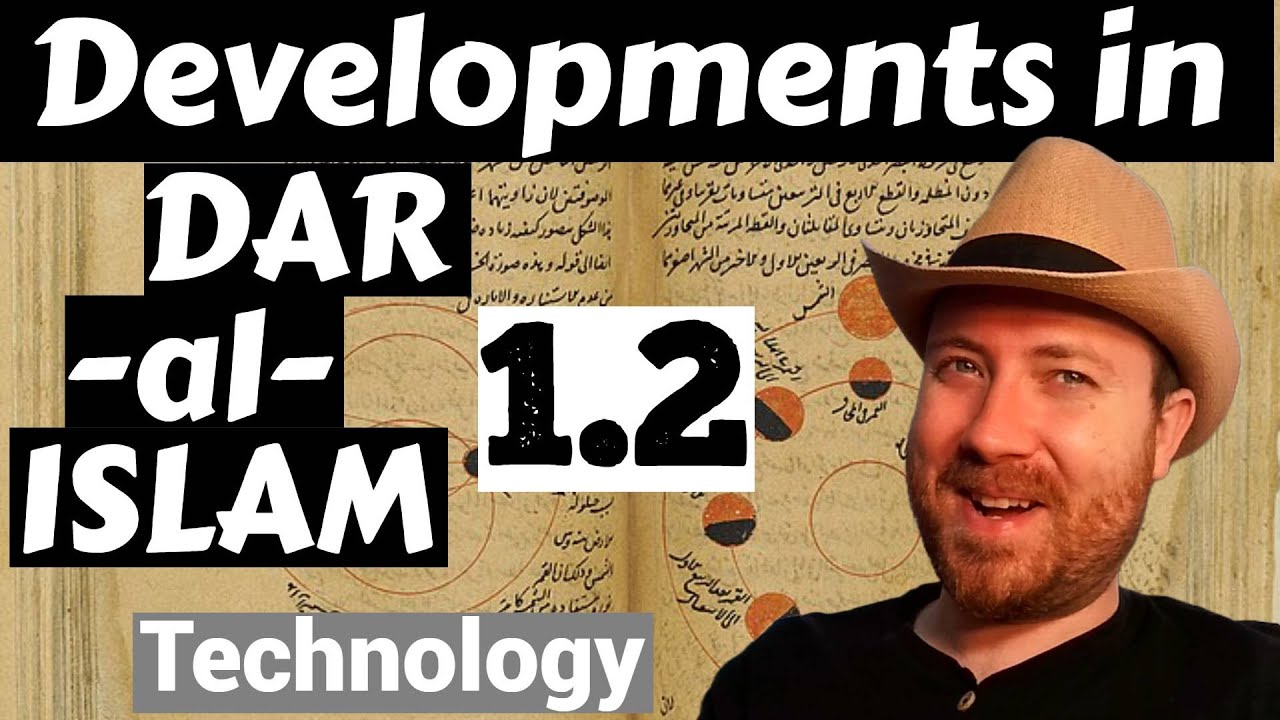 AP World History 1.2 Technology and Innovation - YouTube