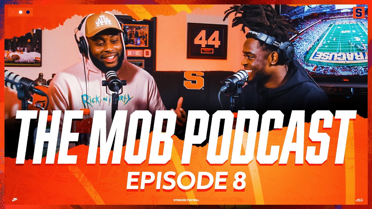 The Mob Podcast | Episode 8 - YouTube