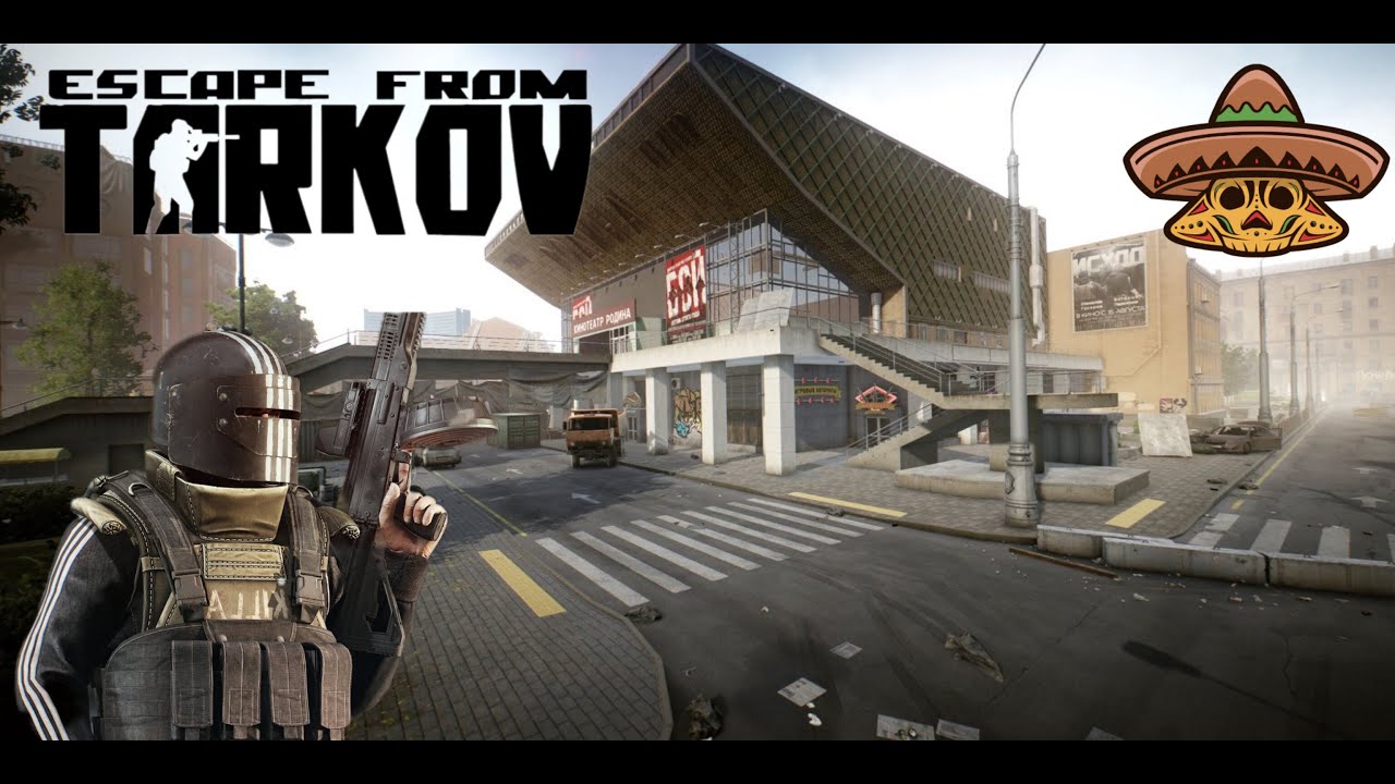 🔴l LvL 30 l Tarkov Taskin! Lock It In! - YouTube