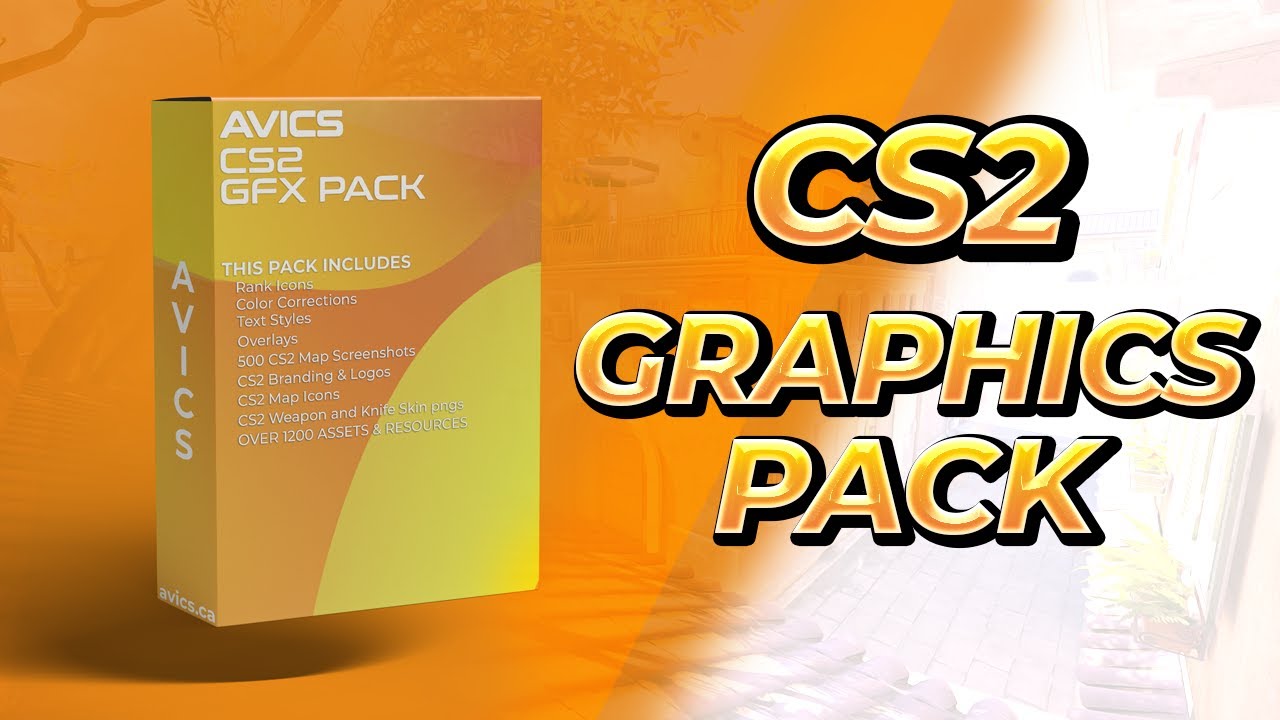 AVICS: CS2 Graphics Pack for Adobe Photoshop - YouTube