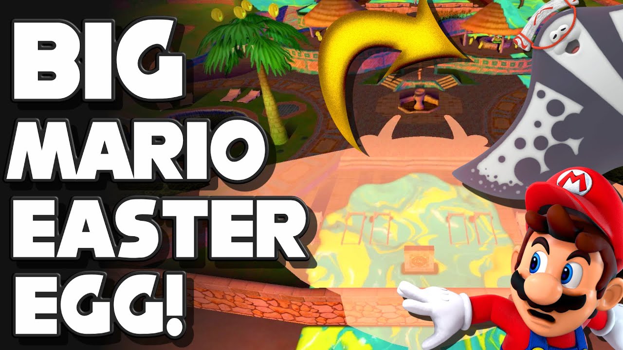 INSANE Mario Sunshine Reference in Splatoon 3! (Boss Battle SPOILERS ...