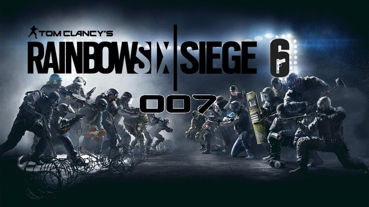 Rainbow Six oder Avatar? Rainbow Six Siege #07 / KayoZZ - YouTube