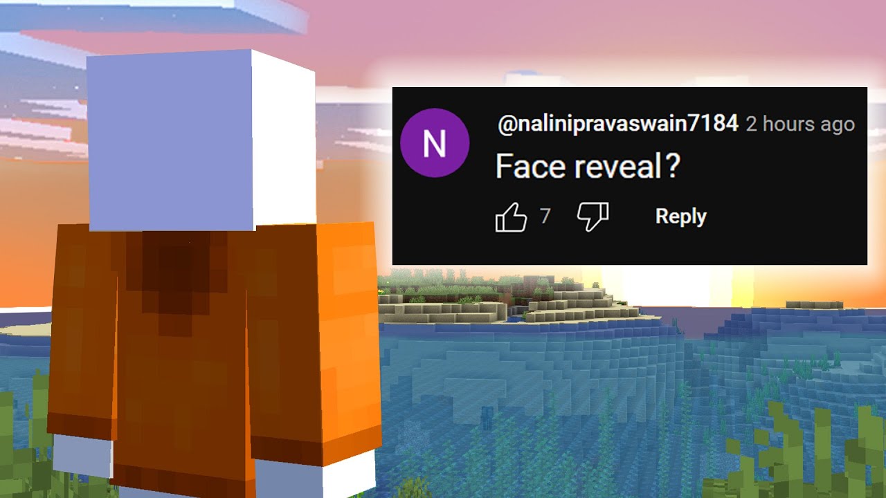 Myles Face Reveal... - YouTube