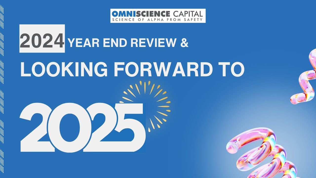 Looking forward to 2025! An Year of Opportunities - YouTube