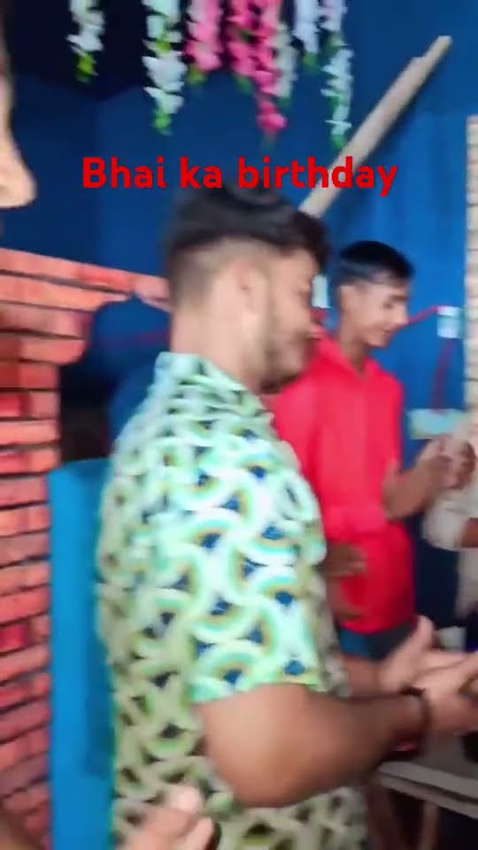 Bhai Ka Birthday Youtube