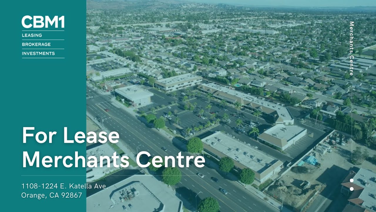 Merchants Centre | Retail & Office For Lease - YouTube