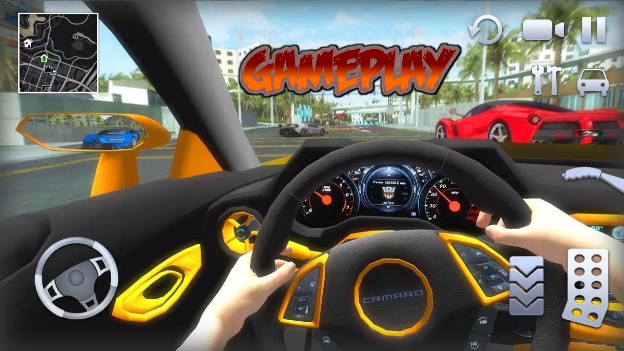 Drive for Speed:Simulator 2023 Car Driving | Amazing Drifting Android ...