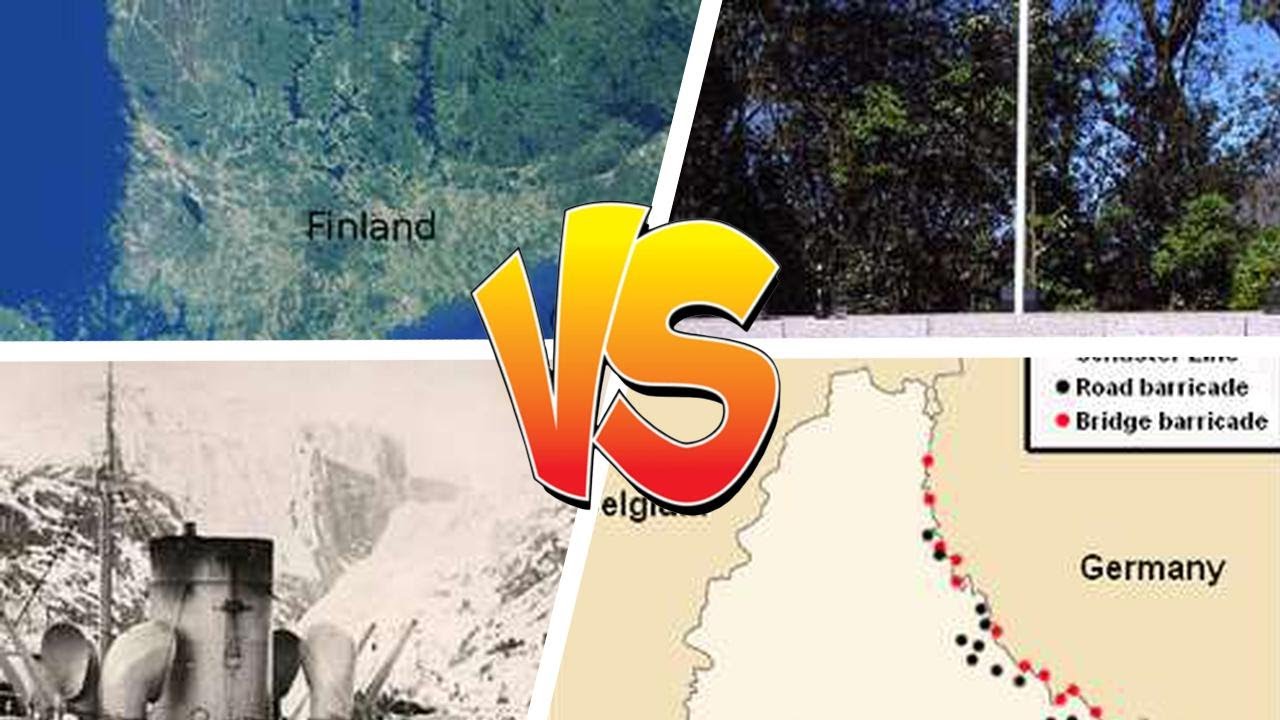 World War Ii Battles Involving The Germany 🌏 - YouTube