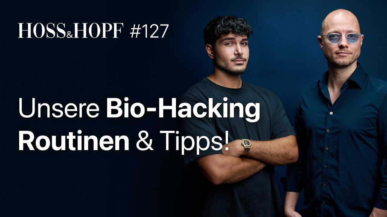 Unsere Bio-Hacking Routinen! - Hoss und Hopf #127 - YouTube