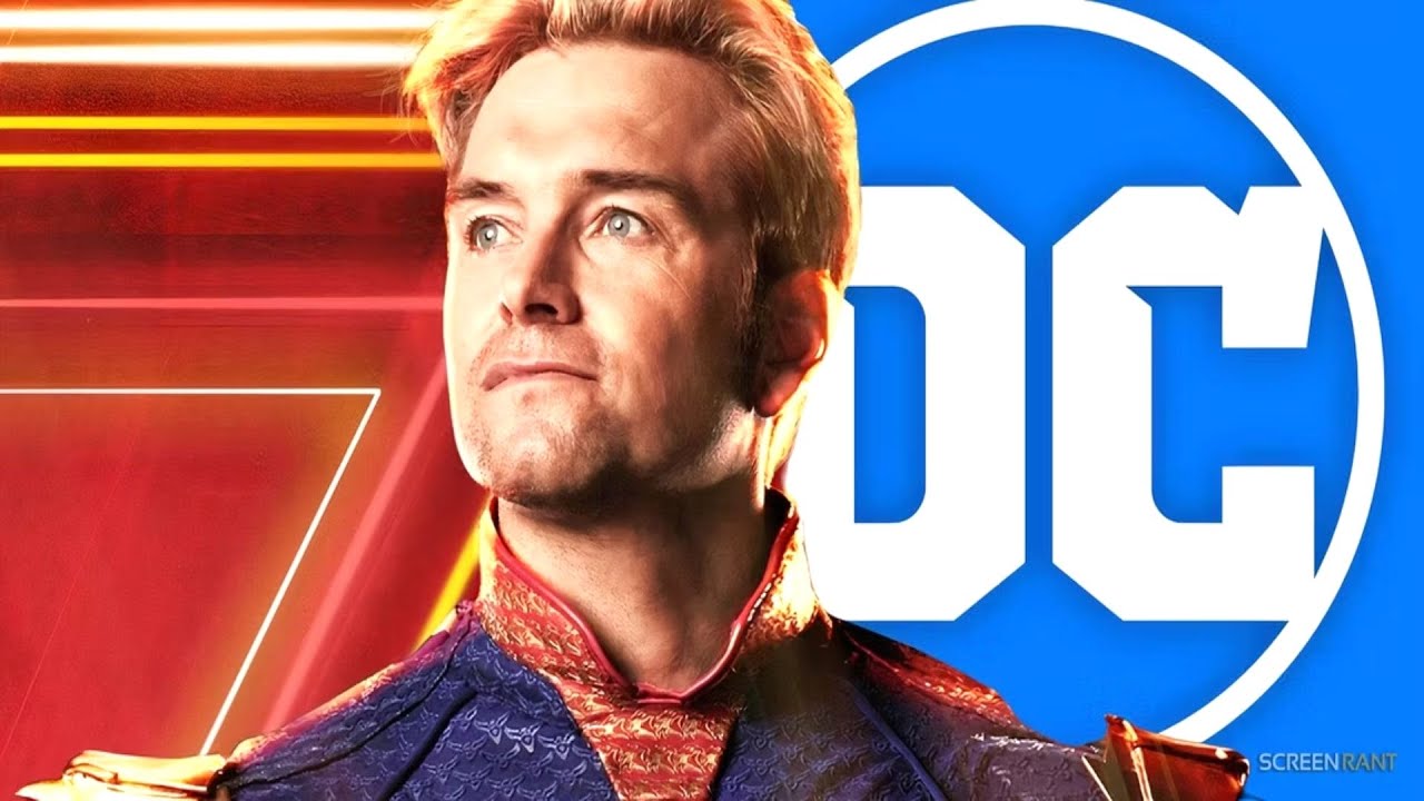 The Boys’ Homelander Actor Antony Starr Addresses DCU Casting Rumors ...