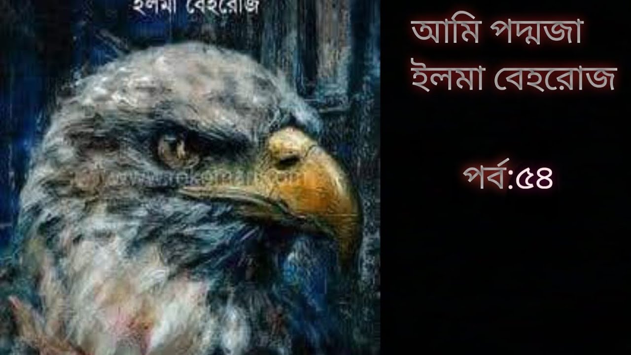 আমি পদ্মজা || পর্ব - ৫৪ || Ami poddoja|| By Elma Behrooz || SN Nadira ...