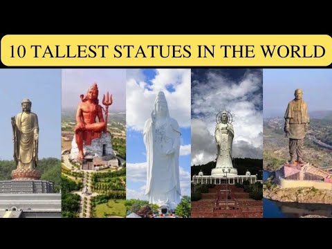 TOP 10 TALLEST STATUES IN THE WORLD (FULL DETAILS) - YouTube
