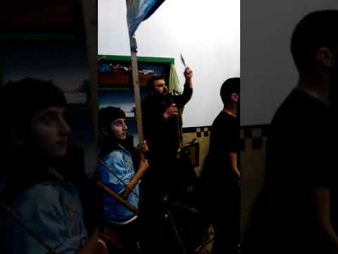 Astara rayonu Suparibağ kəndi Şirvan Abdullayev (Zeyneb xanım)