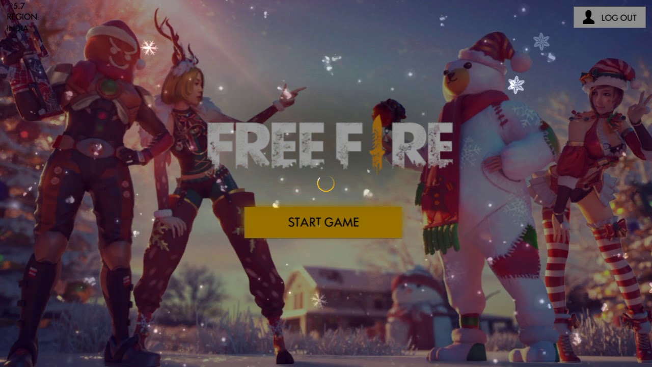 Free fire/intro - YouTube